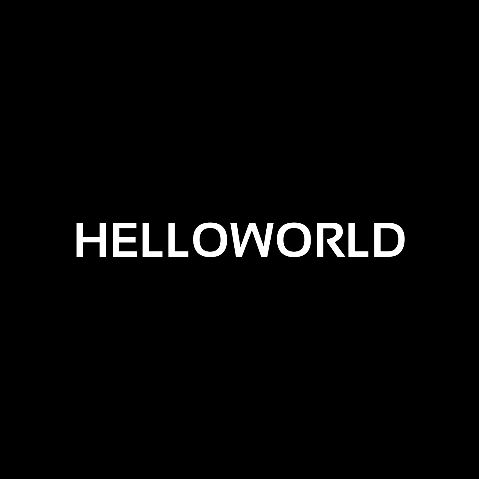 $HELLOWORLD - HELLOWORLD | Pure Markets